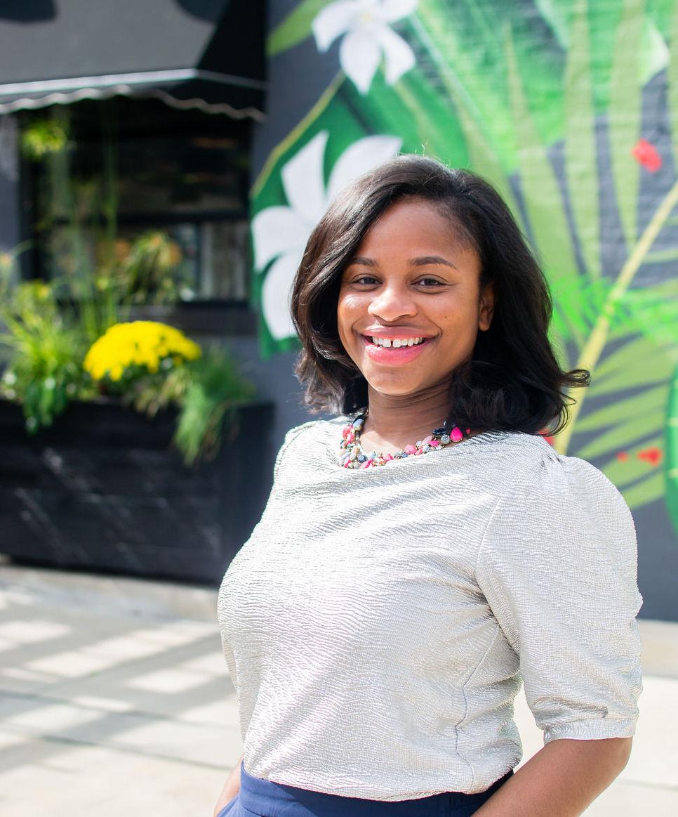 Speakers: Erica Jones